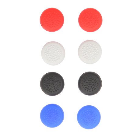 VR Controller Joystick Cover, Silicone VR Joystick Cover Universal For ...