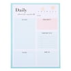 Small Stationery: Walmart Plain Notepads, Blank Note Pads, 50 Sheets ...