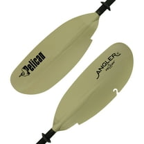 Pelican - Poseidon Angler Fishing Kayak Paddle 98.5" - Walmart.com