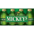 Mickey's Beer, 12 Pack, 12 fl oz Glass Bottles, 5.6% ABV - Walmart.com