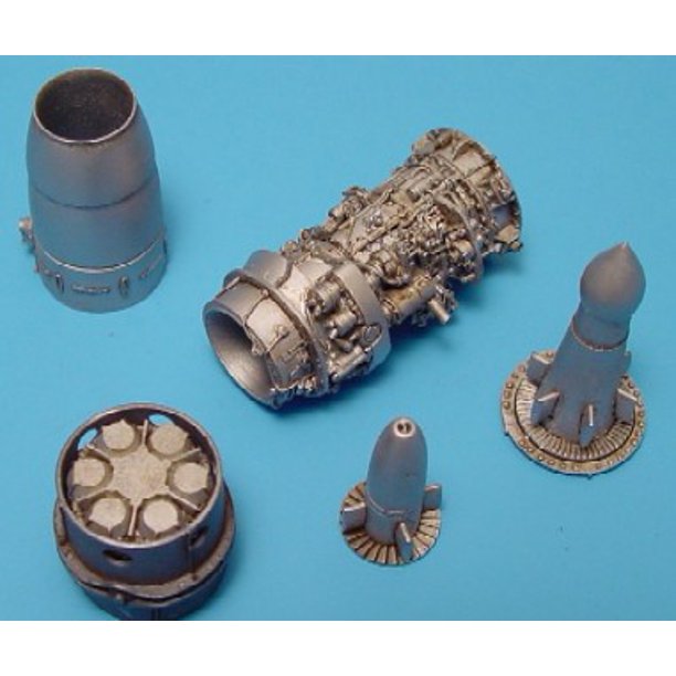 Jet Engine Models