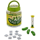 Pickle Letter - The Letter Matching Family Game - Walmart.com