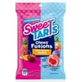 Ferrara Candy Sweetarts Fusions Fruit Punch & Chewy Gummies - Pack of ...
