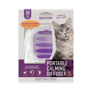 SENTRY Portable Calming Pheromone Diffuser Pack for Cats, Helps Reduce ...