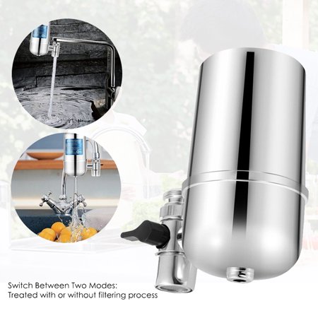 Lutabuo Water Purifier Filtration System Reduce Chlorine/Heavy Metals ...