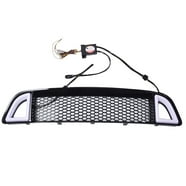 Labwork Front Upper Bumper Grilles Grill Fit for 2019 2020 Ford Fusion ...