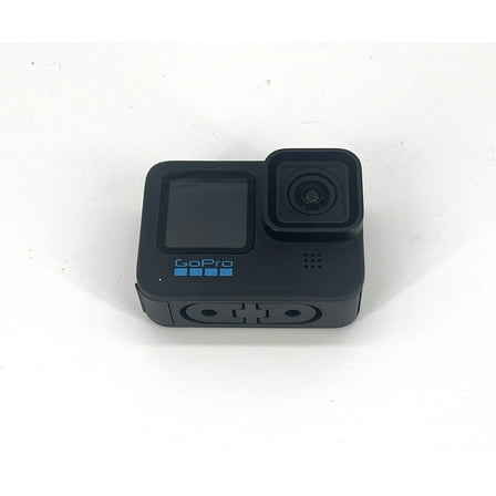 "GoPro Hero9 Black Action Camera with 23.6MP Sensor, 5K30 Video, 20MP ...