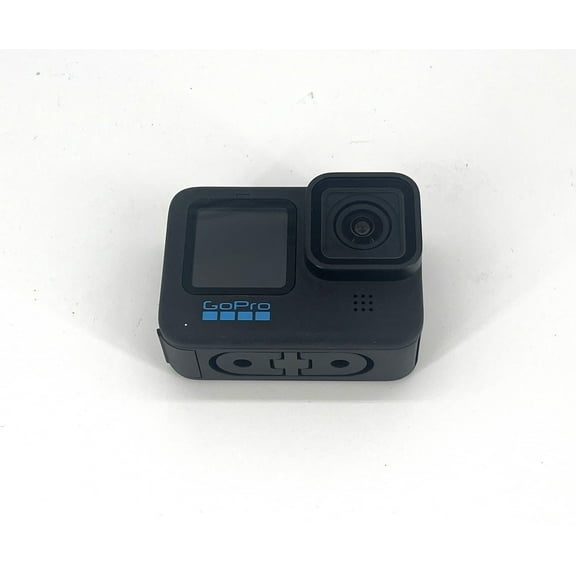GoPro HERO 13 Black Waterproof Action Camera, 5.3K HDR Video, 27MP ...