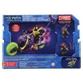 Masters of the Universe He-Man Skeletor & Painthor Action Figure Set, 3 ...