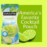 Daily’s Margarita Ready to Drink Frozen Cocktail, 10 fl oz Pouch ...