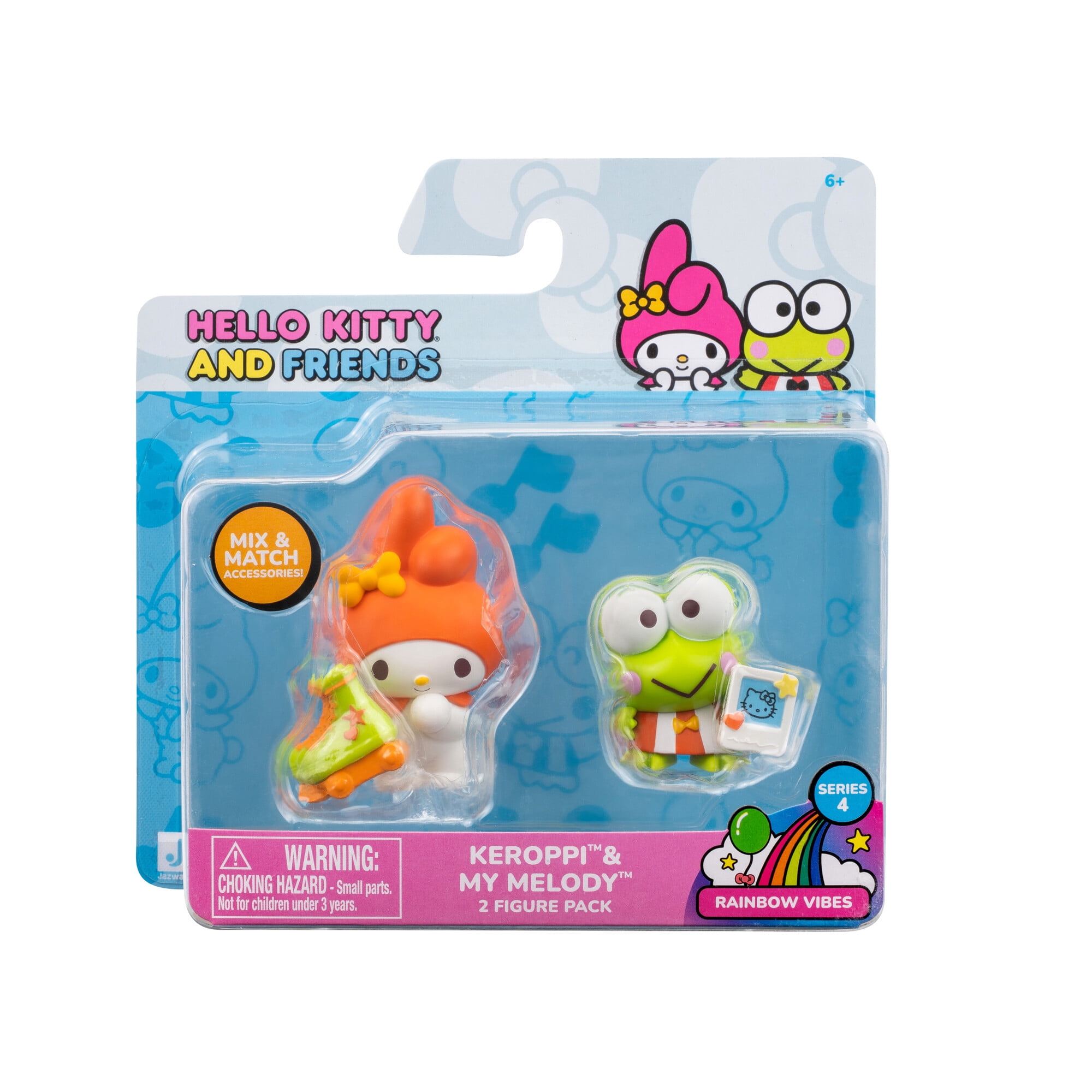 Click here for Hellokittyfriends Hello Kitty And Friends 2 Pack -... prices