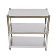 DENEST 3 Tiers Kitchen Shelf Shelving Rack Restaurant Shelves Rack ...