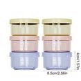 60ml Leak-Proof Food Storage Containers with Lids | 8-Piece Set for ...