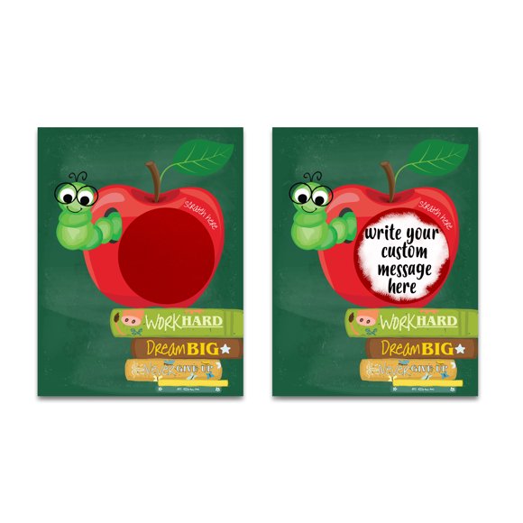 Lottery Scratch Cards