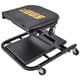 JEGS 81165 2-in-1 Folding Creeper & Z-Seat Creeper Mode: 36 L x 17 W ...