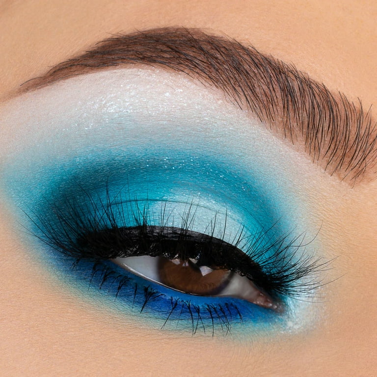 Ariel Bold Makeup