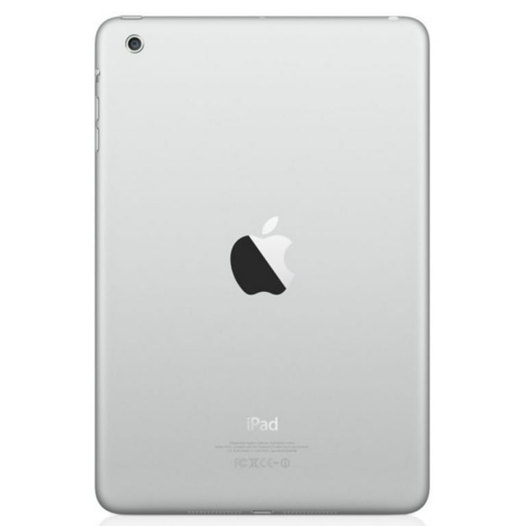 Used White Ipad Mini