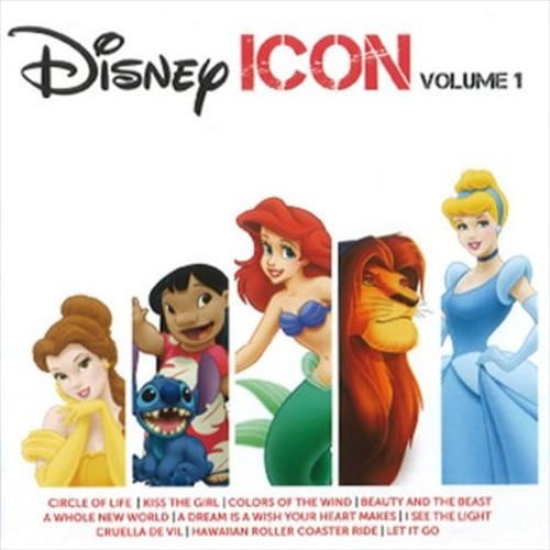 ICON: DISNEY, VOL. 1 - Walmart.com