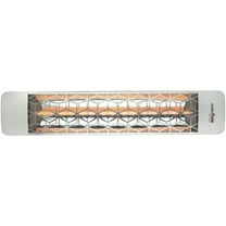 Eurofase Heating - 2500 Watt Single Element 39 Inch Electric Patio ...