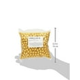 Gold Sixlets Candy 1LB Bag - Walmart.com