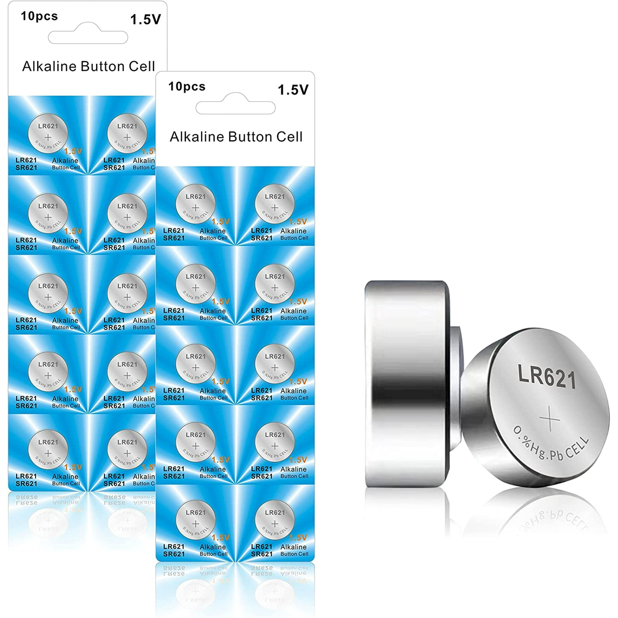 Click here for Hsmeiegadovf Sr621sw 364 Lr621 1.5v Watch Battery-... prices