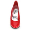 Red Pump Shoes Women's Adult Halloween Accessory - Walmart.com