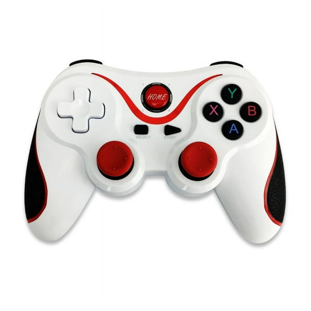 Controlador Bluetooth Gamepad Pc Android Con Soporte | Bodega Aurrera ...