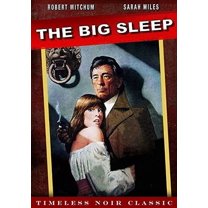 The Big Sleep (DVD) - Walmart.com
