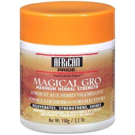 UPC 733644000807 - African Pride: Maximum Herbal Strength Hair Care ...