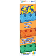 Scrub Daddy Tangerine Clean - Natural Cleaning Paste, 99% Plant-Based ...