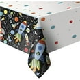 Outer Space- Party Plastic Table Cover - Walmart.com