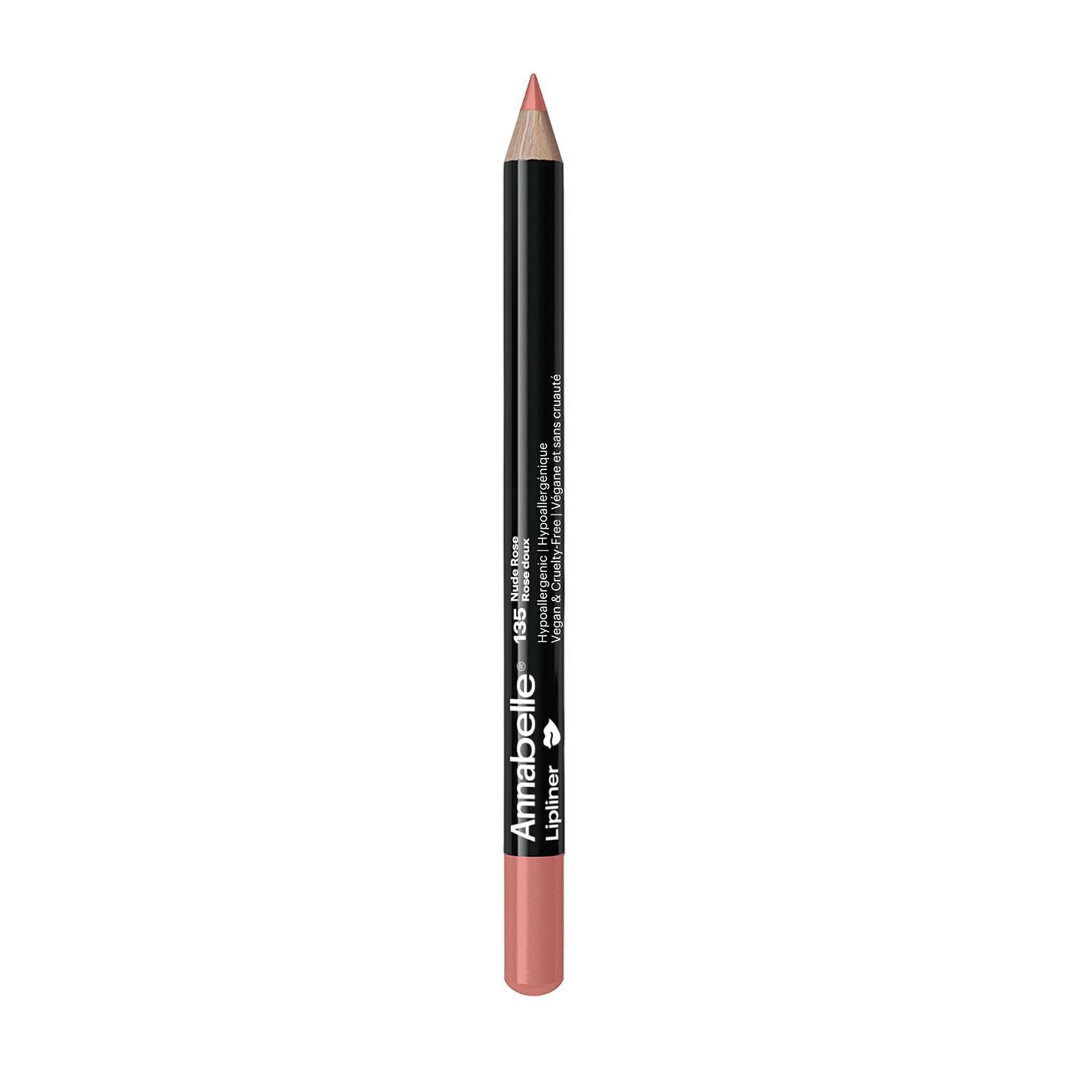 Click here for Annabelle Lip Liner  135 Nude Rose 1.14g prices