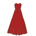 McCall's Sewing Pattern Misses' Dresses-6-8-10-12-14 - Walmart.com