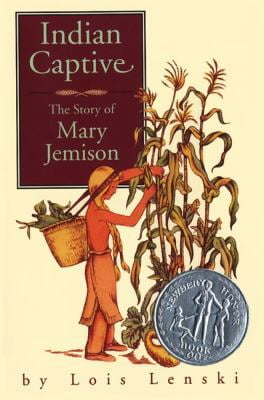 Pre-Owned Indian Captive: The Story of Mary Jemison (Hardcover ...
