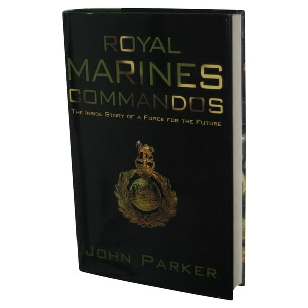 Royal Marines Commando