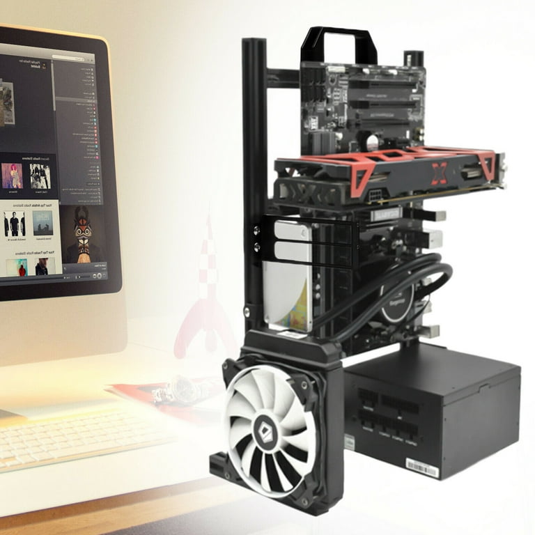 Open Air Pc Rack