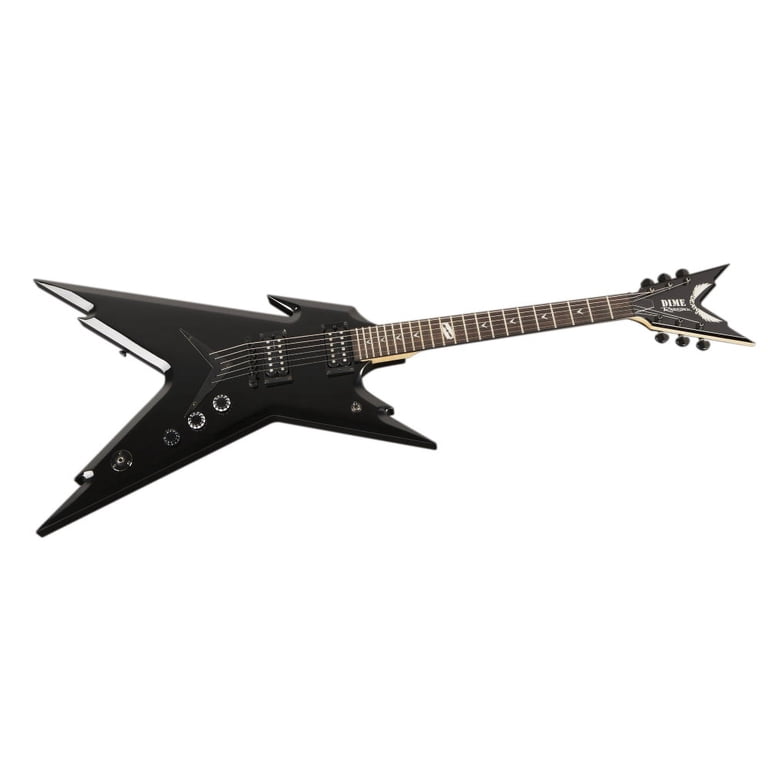Dean Razorback Red And White