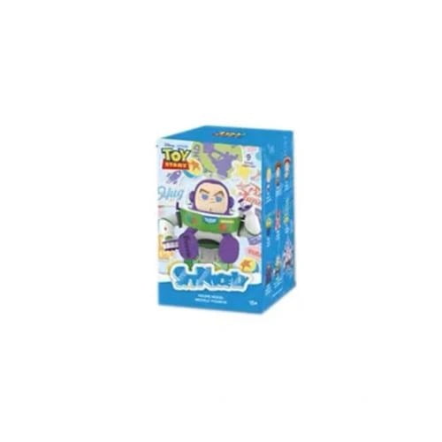 Caja ciega de la serie Toy Story Good Sitting de Disney, MINISO, Buzz Lightyear, Woody Alienq ...