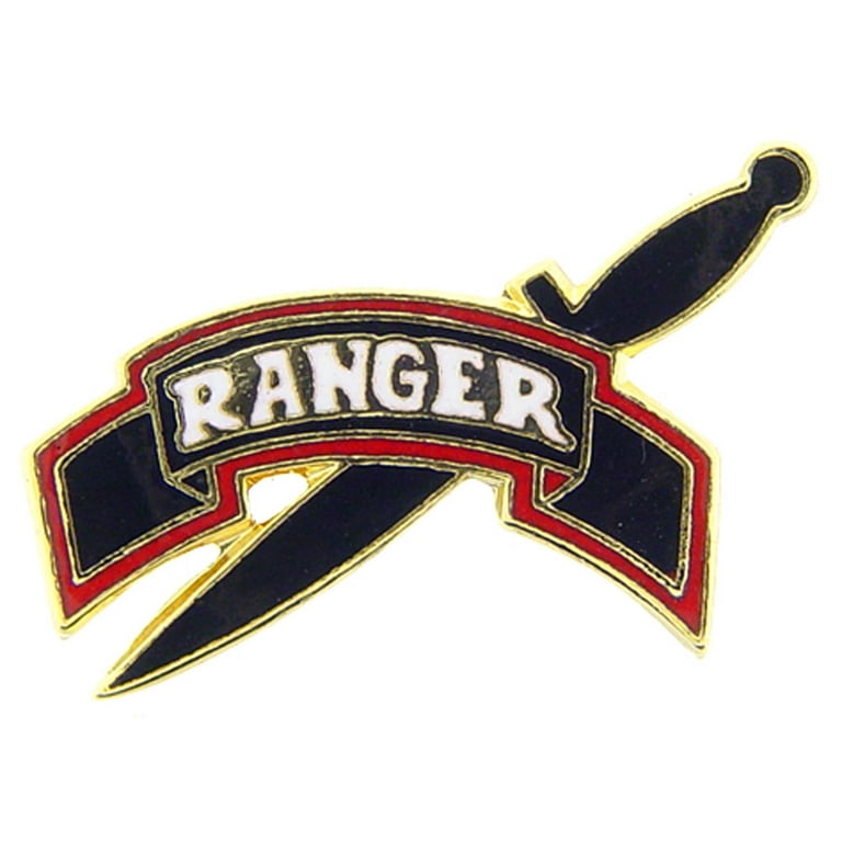 Army Rangers Tab