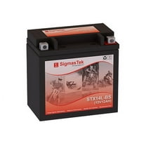Deka ETX15L Battery (Replacement) - Walmart.com