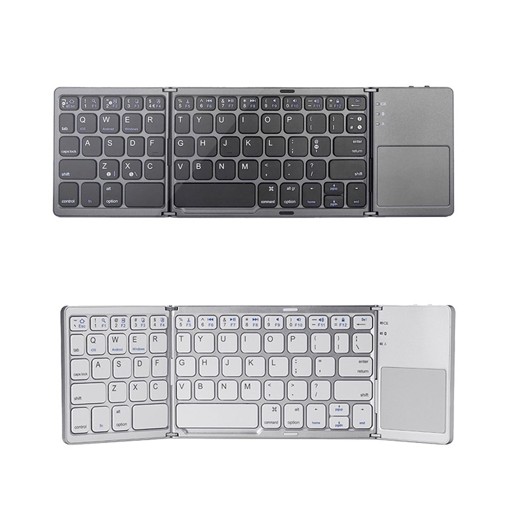 Keyboard Bluetooth keypad Tablet bluetooth keyboard Keyboard touchpad ...