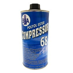 Polyol Ester Oil 68 Liter Bva - Walmart.com - Walmart.com