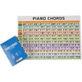 Piano Chord Flashcards in Gift Box - Piano Chords Chart Included ...