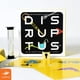 Disruptus - FoxMind - Create, Transform or Improve Game, Ages 10+, 1 ...