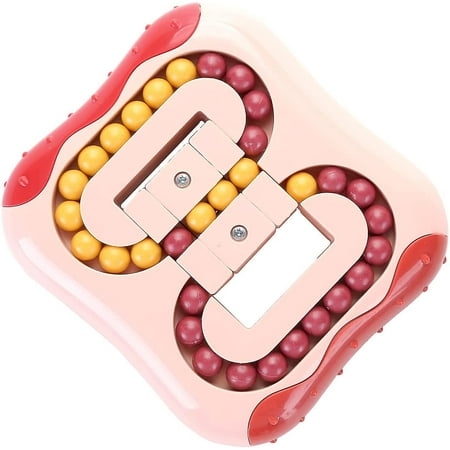 Decompression Rotating Magic Bean Rubik's Cube Toy(1) | Walmart Canada