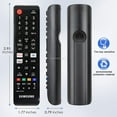 Samsung Genuine Smart TV Remote Control BN59-01315J with Netflix/Prime ...
