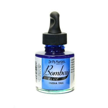 Dr. Ph. Martin's Bombay India Ink, 1.0 oz, Brown (6BY) - Walmart.com