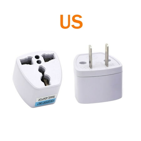 Universal Electrical Converter Portable Travel Adapter Smart Power Plug ...