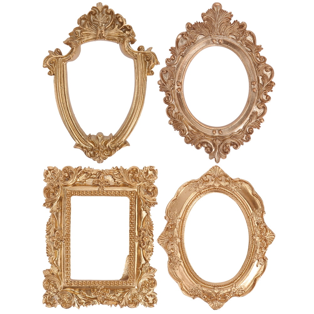 Click here for Shisuyan 4pcs Photo Frame Props Decorative Resin P... prices