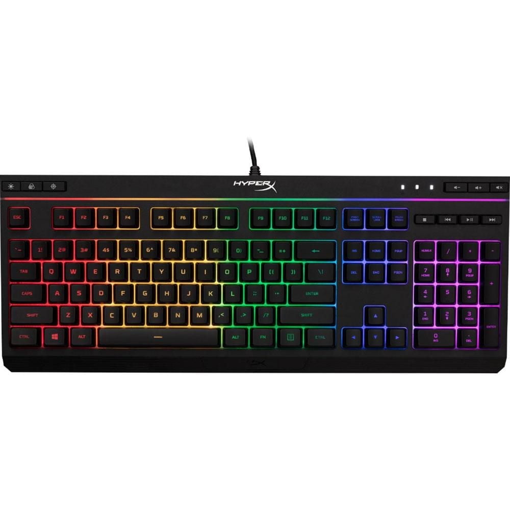 Click here for Hp Hyperx Alloy Core Rgb - Gaming Keyboard 1 prices